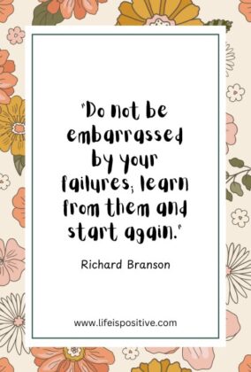 125 Quotes That Will Lift You Up When You Feel Like A Failure - Life is ...