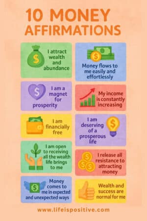 10 Signs Money is Coming Your Way – Are You Ready for It - Life is Positive