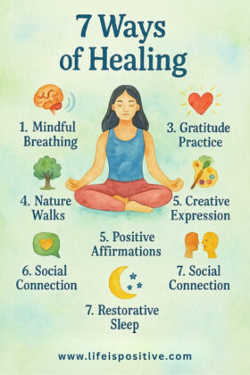 147 Healing Quotes: Words That Mend the Heart and Soul