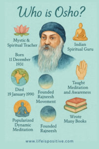 11 Osho Quotes on Life That Will Transform Your Daily Living - Life is ...