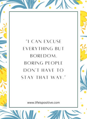 5 Signs of a Boring Personality: How to Identify Yours