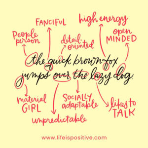 Here’s What Your Handwriting Says About You, Experts Advice