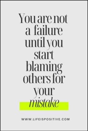 125 Quotes That Will Lift You Up When You Feel Like A Failure - Life is ...