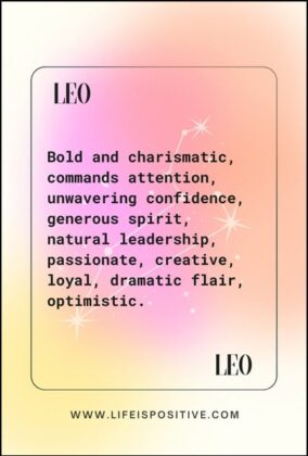 Everything You Need To Know About July Personality - Life is Positive