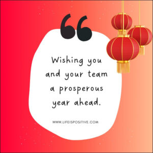 175 Chinese New Year Wishes to Bring Luck, Joy, and Prosperity! - Life ...