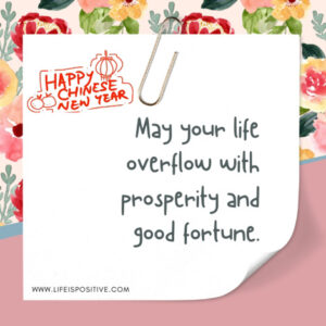 175 Chinese New Year Wishes to Bring Luck, Joy, and Prosperity! - Life ...