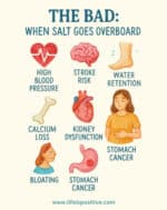 What Salt Does to Your Body—Doctors Warn About THIS - Life is Positive