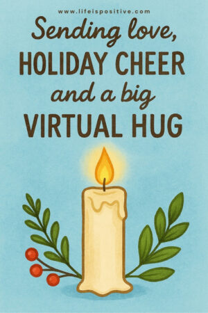 350 Holiday Card Messages For Family And Friends - Life is Positive